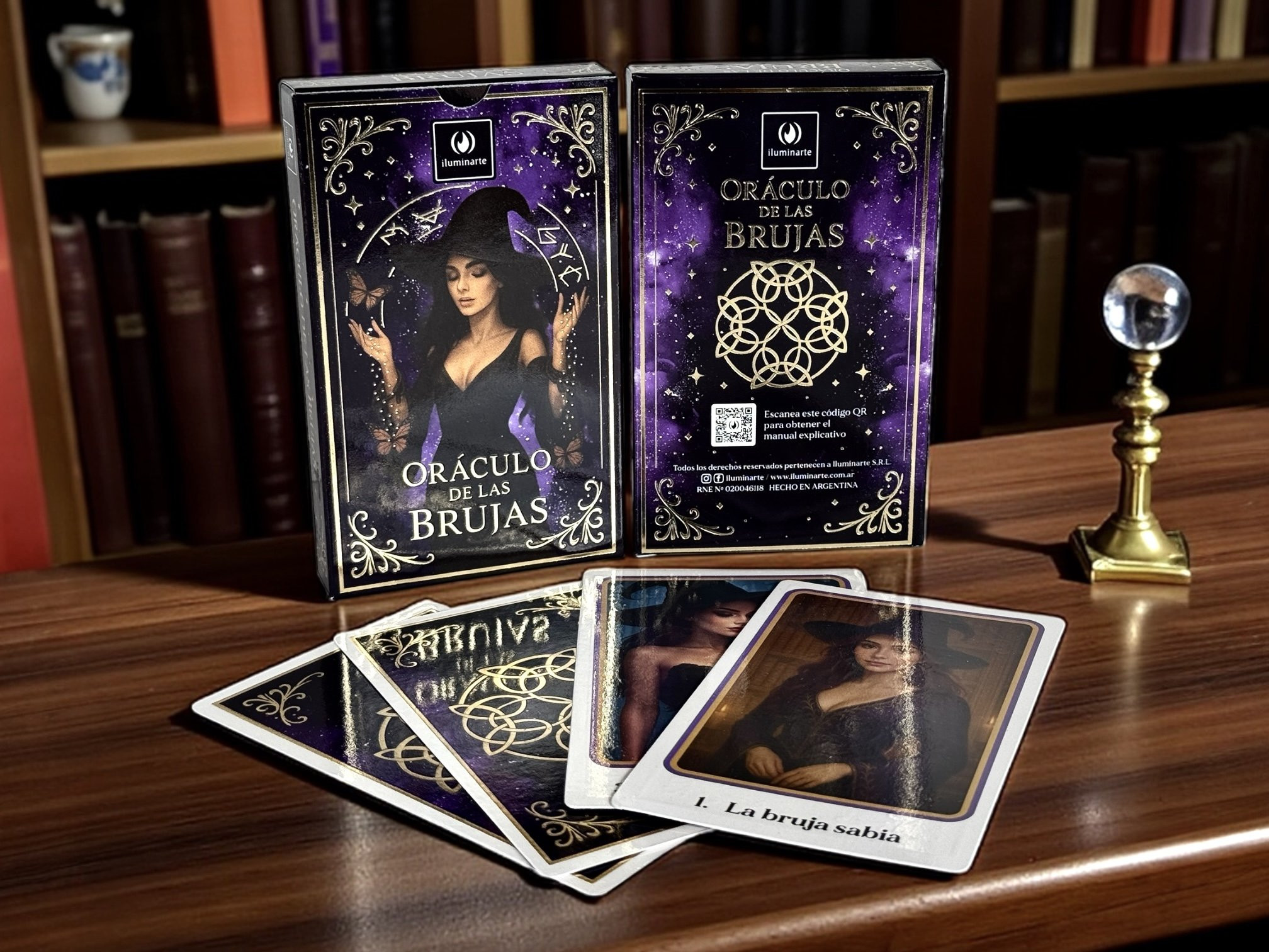 Iluminarte - Distribuidora Mayorista Cuatro Reinos